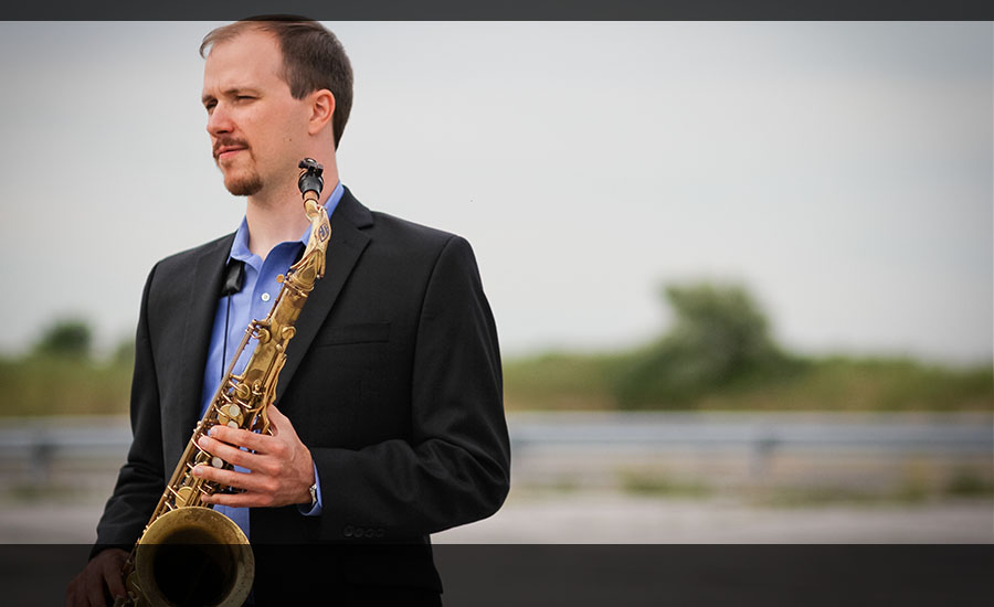 Michael Webster | Saxophonist/Composer